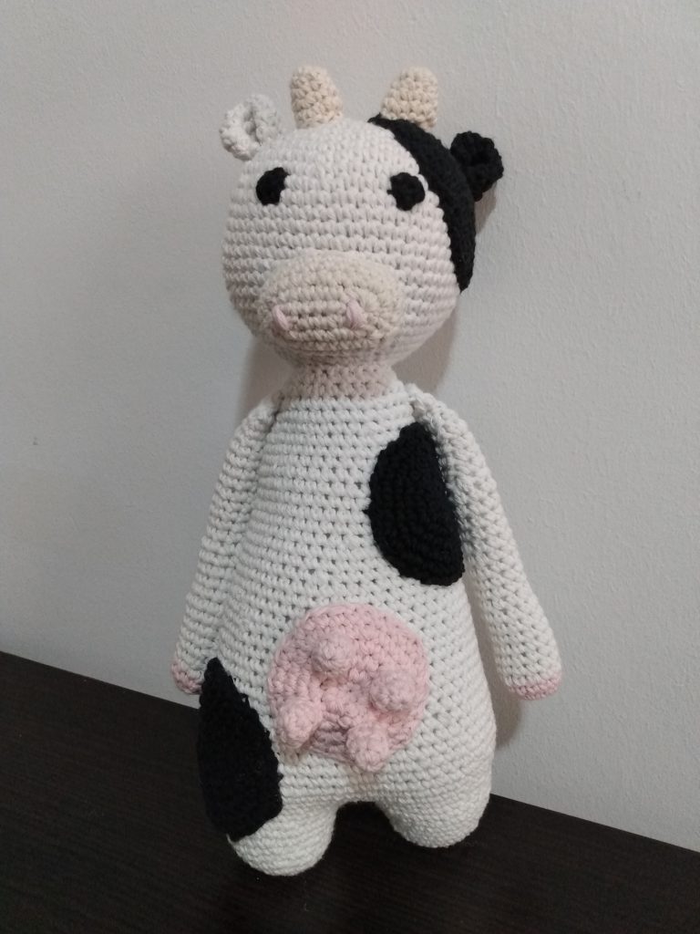 Vaca Aurora - Decobea